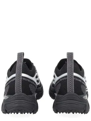 Off-White Sneakers - Black
