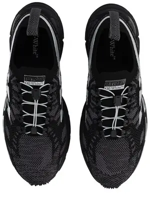 Off-White Sneakers - Black
