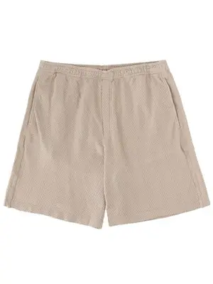 Men's Beige Shorts