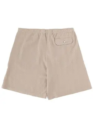 Missoni Cotton Shorts - Beige
