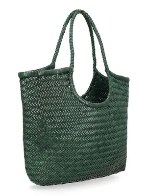 Dragon Diffusion Borsa "ns Diagonal Triple Jump" Bag - Green