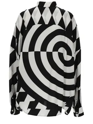 Dries Van Noten Camicia "casia - Multicolour