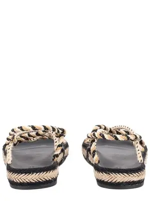 Isabel Marant Étoile Kitza Sandals - Black