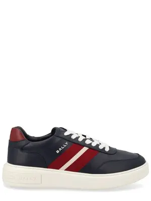 Bally Lift Sneakers - Black