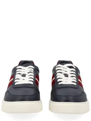 Bally Lift Sneakers - Black