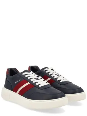 Bally Lift Sneakers - Black