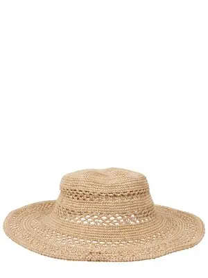 Ruslan Baginskiy Bucket Hat - Beige