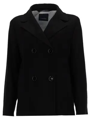 Max Mara Arco Double-breasted Jacket