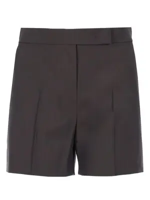 Max Mara Adunco Shorts - Grey
