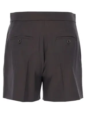Max Mara Adunco Shorts - Grey