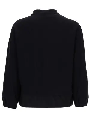 Moncler Zip-up Cardigan - Blue