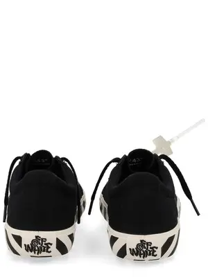 Off-White Vulc Undercut Sneakers - Black