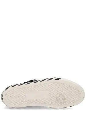 Off-White Vulc Undercut Sneakers - Black