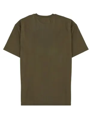 AMISH SUPPLIES Logo T-shirt - Green