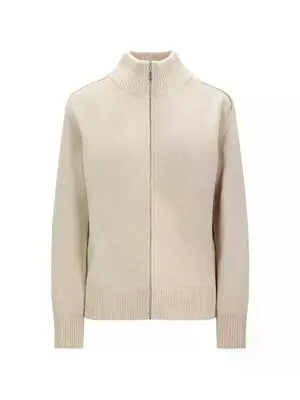 ETHER Zip Cardigan Izar