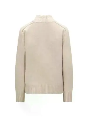 ETHER Zip Cardigan Izar