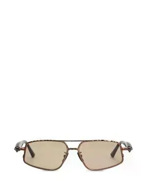KUBORAUM J73 Sunglasses - Brown