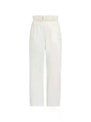 BETTTER Panelled Straight-leg Trousers