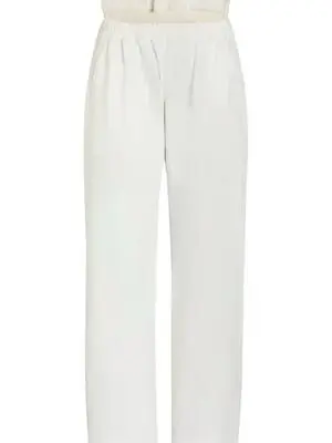 BETTTER Panelled Straight-leg Trousers