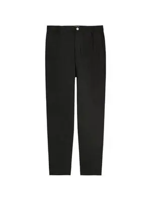 LESTRANGE Pleat-detail Trousers