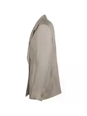 Tagliatore Nayade Double-breasted Blazer - Neutrals