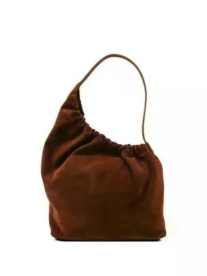 AESTHER EKME Demi Lune Cloud Shoulder Bag - Brown