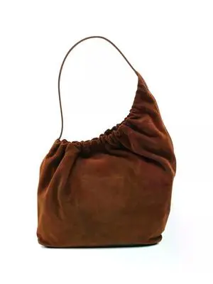 AESTHER EKME Demi Lune Cloud Shoulder Bag - Brown