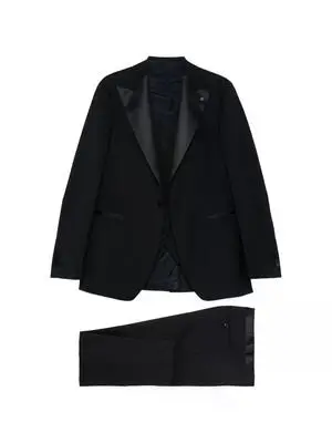 Tagliatore Single-breasted Three-piece Suit