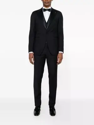 Tagliatore Single-breasted Three-piece Suit