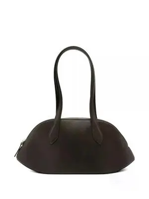 AESTHER EKME Cosmo Leather Shoulder Bag - Brown