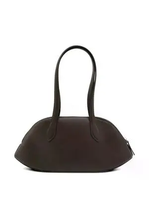 AESTHER EKME Cosmo Leather Shoulder Bag - Brown