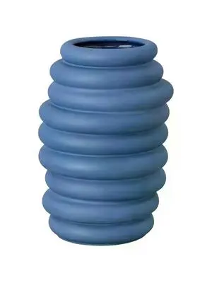 ROSENTHAL Hop Ribbed Vase