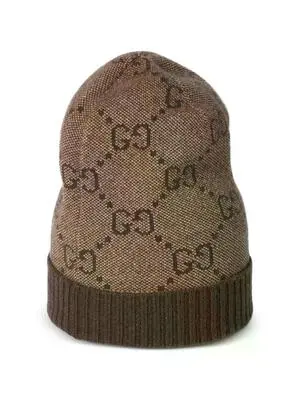 Gucci Gg Supreme Beanie