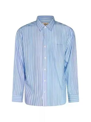 Altea Vertical-stripe Shirt