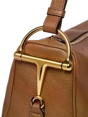 Gucci Horsebit Leather Tote