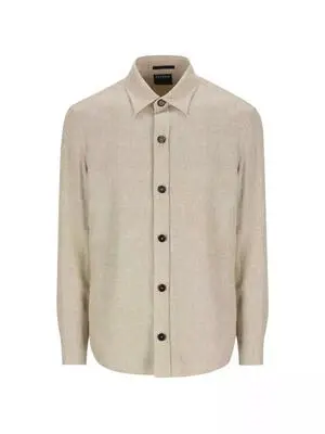 Zegna Long-sleeve Shirt