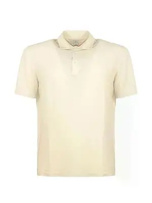 Fedeli Buttoned Polo Shirt