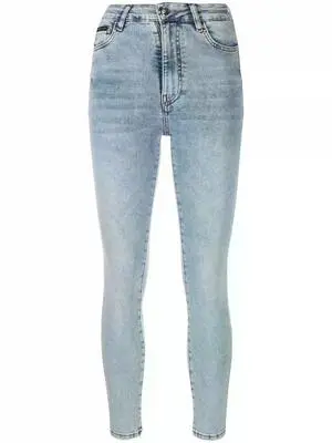 Philipp Plein Hexagon Skinny Jeans