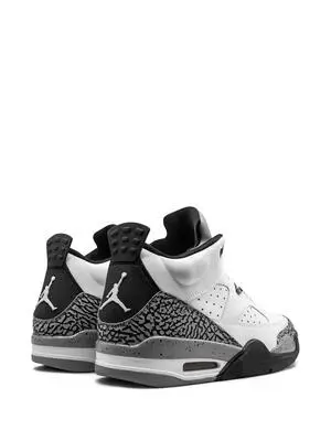 JORDAN Son Of Mars Low Sneakers - White