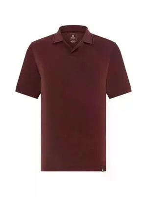 Boggi Milano Contrasting-trim T-shirt