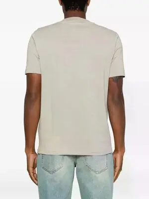 Karl Lagerfeld Logo-jacquard T-shirt