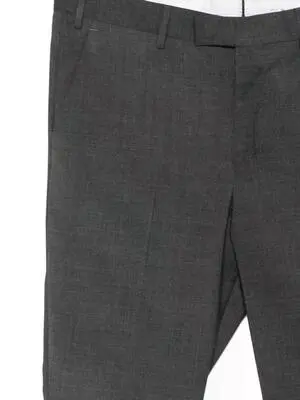 PT TORINO Belt-loop Pocket Trousers - Grey