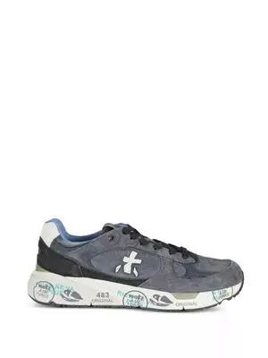 Premiata Mase Sneakers - Black