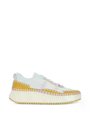 Chloé Nama Sneakers - Blue