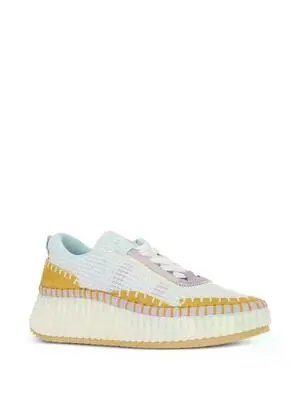 Chloé Nama Sneakers - Blue