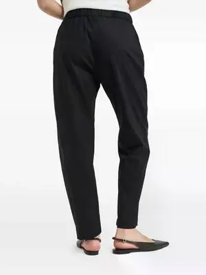 SEMICOUTURE Drawstring-waistband Trousers