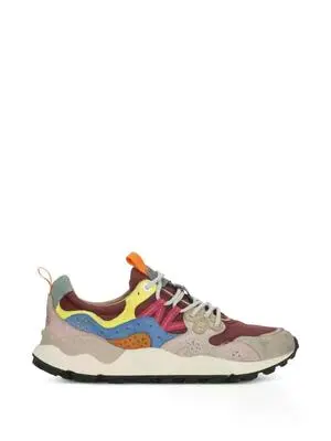 FLOWER MOUNTAIN Yamano 3 Sneakers - Red