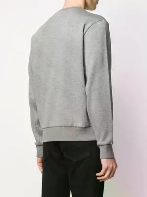 BILLIONAIRE Logo Print Sweatshirt