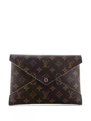 LOUIS VUITTON Kirigami Pochette Set Monogram Canvas
