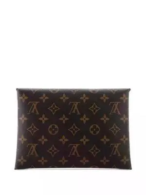 LOUIS VUITTON Kirigami Pochette Set Monogram Canvas